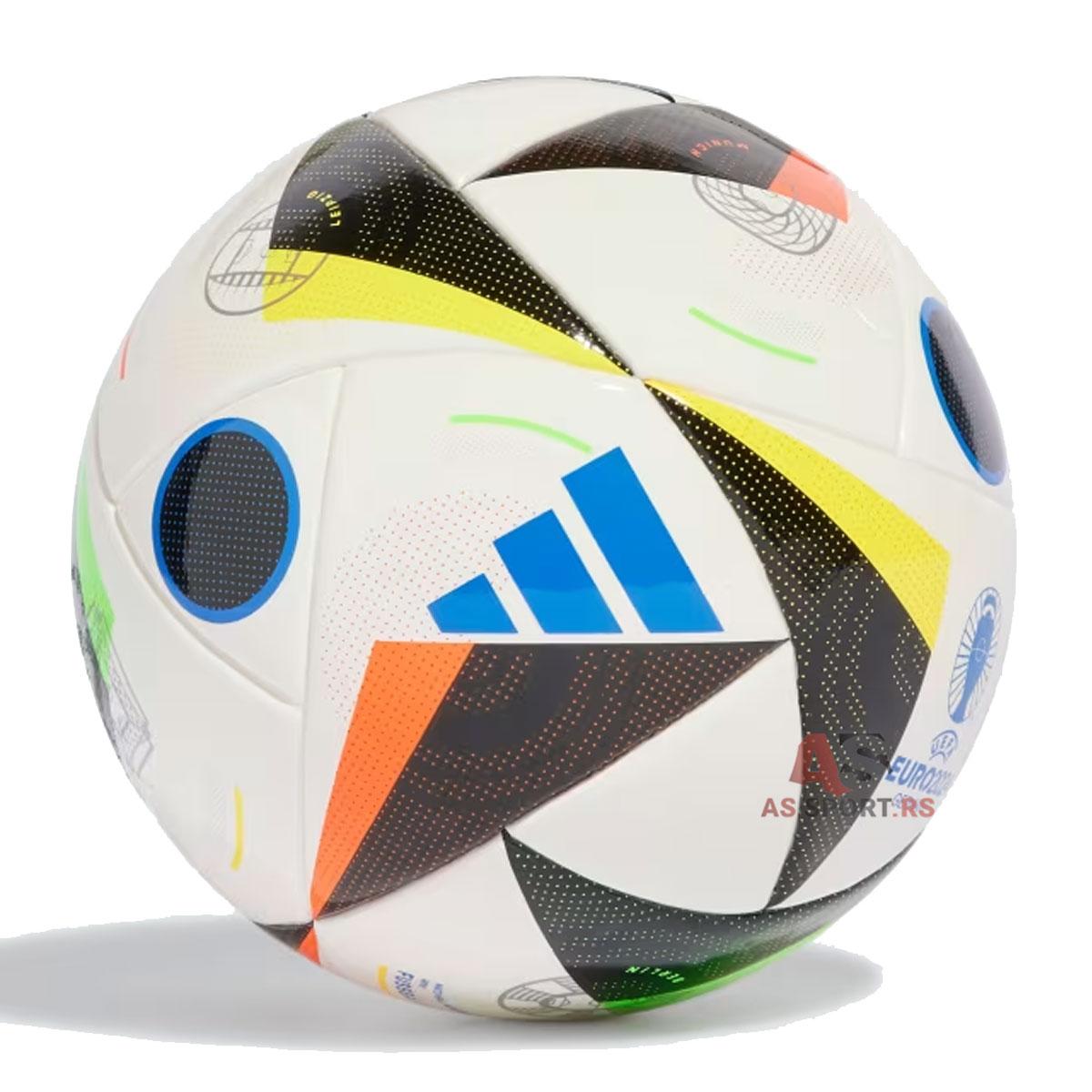 ADIDAS Lopta za Fudbal Euro24 Mini IN9378 | As Sport Shop Prodaja