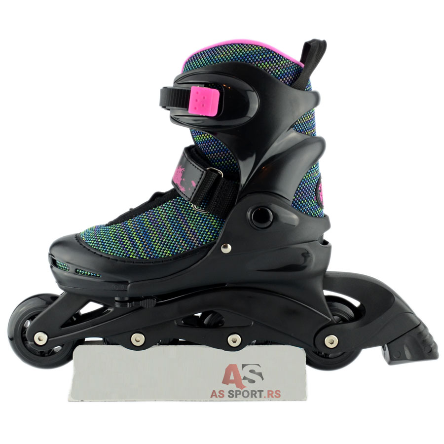 ACTION Roleri za Decu PW-117-FLY-PNK | As Sport Shop Prodaja