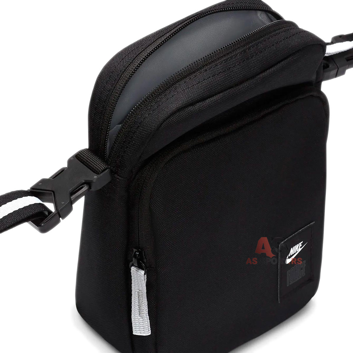 NIKE Torbica BB Heritage Crossbody Force DR9809-010 | As Sport Shop Prodaja