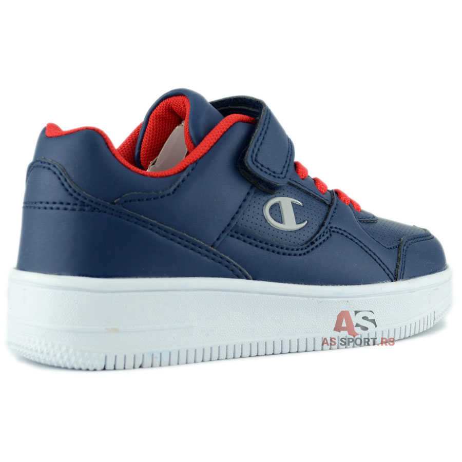 CHAMPION Dečije Patike Rebound Low PS S31811-BS501 | As Sport Shop Prodaja