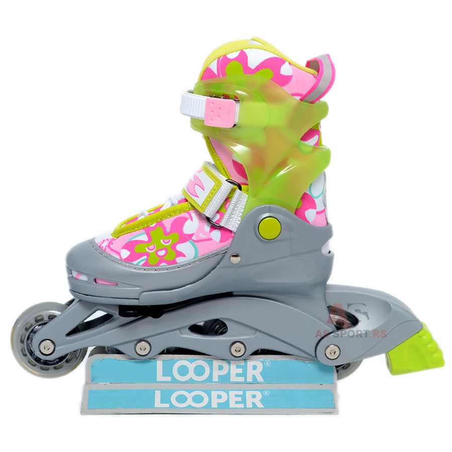 Action Looper Roleri Roleri Set PW-117C-2S | najniža cena akcija