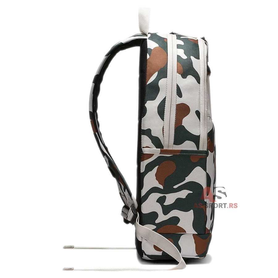 NIKE Ranac Camo Backpack BA6021-008 | As Sport Shop Prodaja